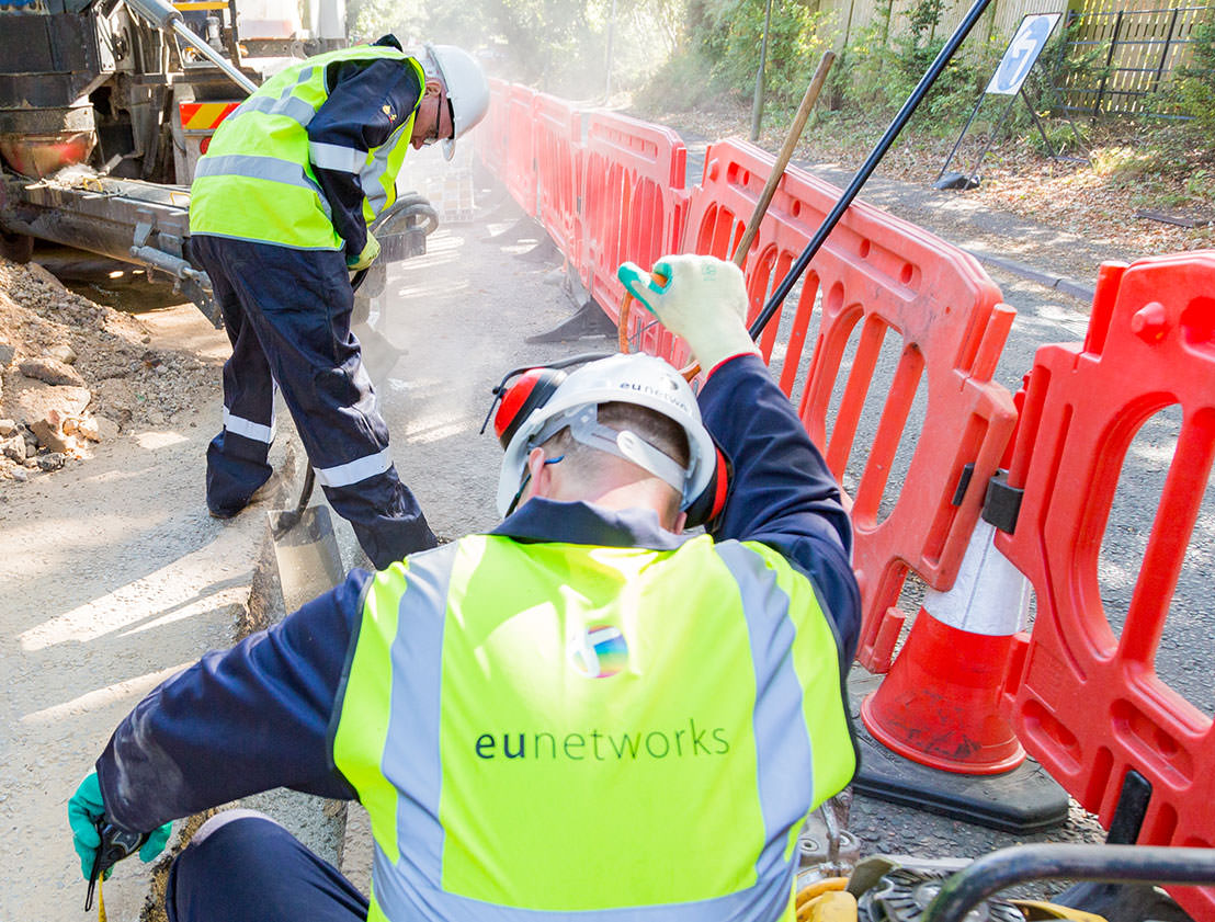 Industries • euNetworks