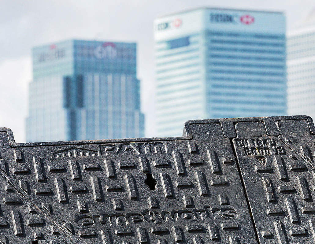 Solutions • euNetworks